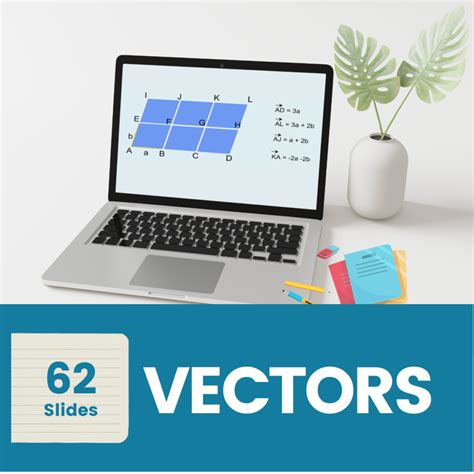 Vectors Gcse