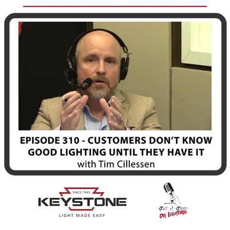 Get A Grip On Lighting Podcast On Linkedin Lets Not Confuse The Customer Find Out More In