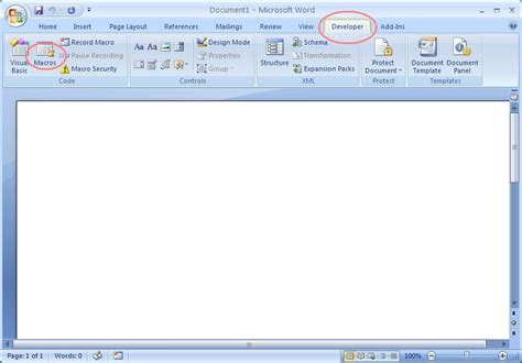 Embedding Cax File Using Macros In Ms Office — Vcollab Document Documentation