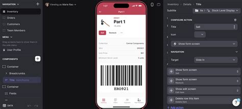 Form Not Showing For Show Form Screen Action Ask For Help Glide