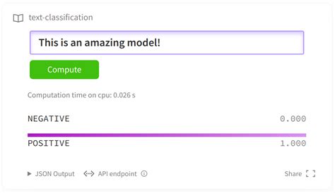 hugging face sentiment classification — amazon sagemaker examples 1 0 0