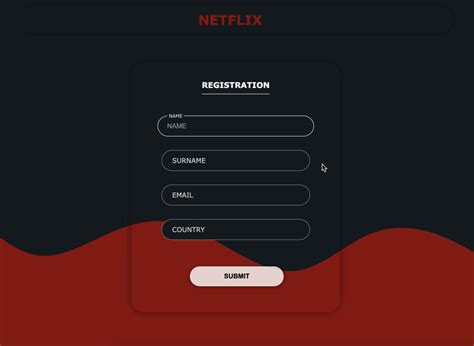 Riaz Mohammad On Linkedin Netflix Angular Animation Frontend Css