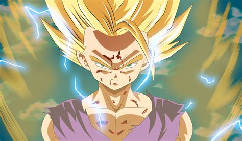 Ssj2 Gohan Wallpaper 62 Images