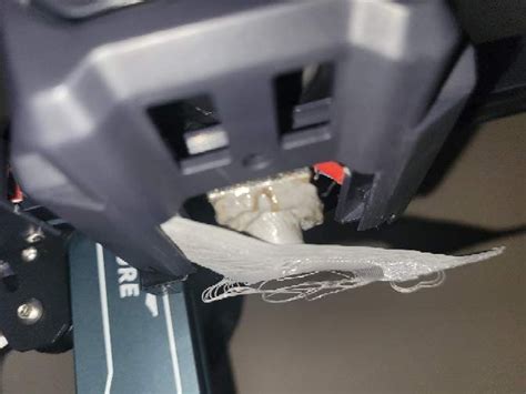 Printer Keeps Failingclogging R3dprinting