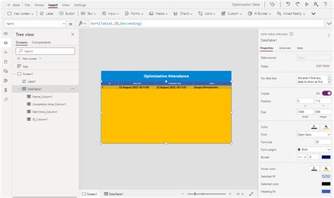 Power Apps Excel Microsoft 365 Education