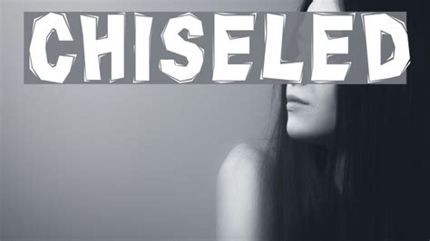 Chiseled Font