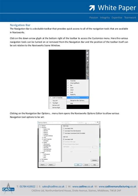 How To Use Navisworks Freedom Dadnh