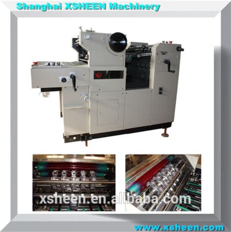 Rotary Numbering And Perforating Machine Paper Processing Machinery Numbering Machine High