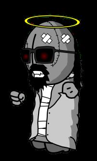 Madness Combat Jebus