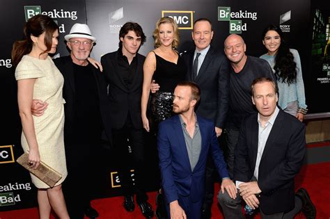 Breaking Bad Cast