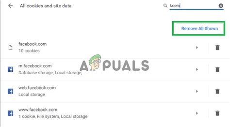 How To Clear Cache For One Site