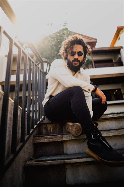 ace fashion photographer rahul lokare from flamingo productions is