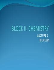 Bilirubin Principle Methodology Evelyn Malloy Bilirubin Procedure Based On The Course Hero