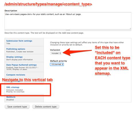 Installing And Configuring Xml Sitemap Xml Sitemap Notify Search