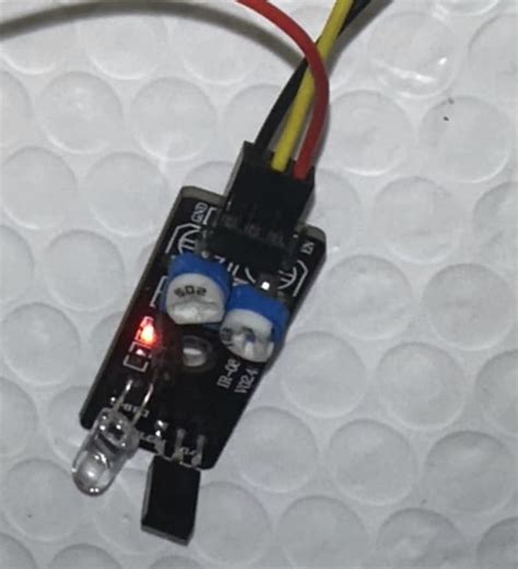 Ir Sensor Trouble Sensors Arduino Forum