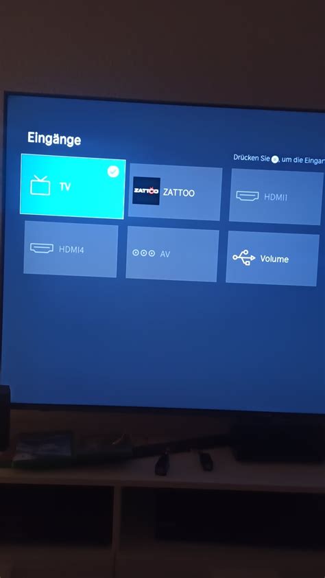 Advertising In Input Screen R Hisense