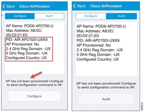 Cisco Wireless Regulatory Domain Domain Bgr