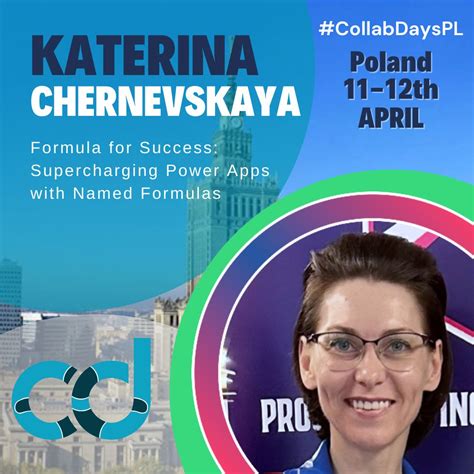 Communityrocks Collabdayspl Microsoft365 Powerapps Collabdays Poland