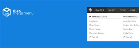 9 best wordpress mega menu plugins better tech tips