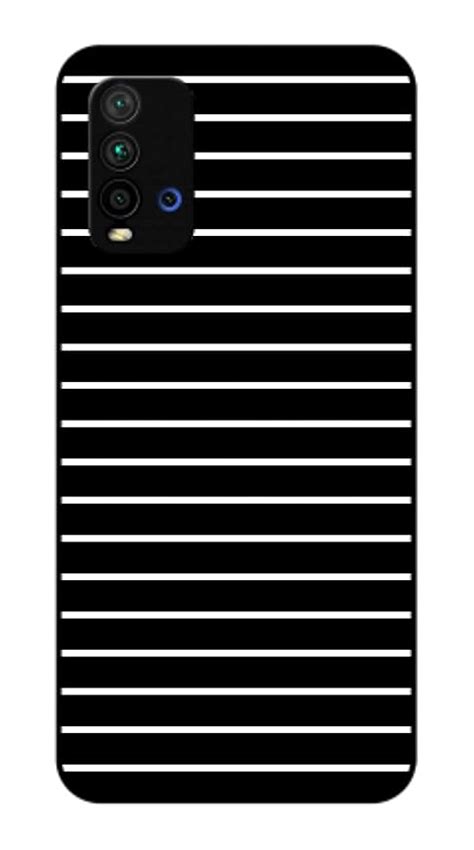 Xiaomi Redmi Power Back Cover Hard Plastic Back Case Amazon In Electronics