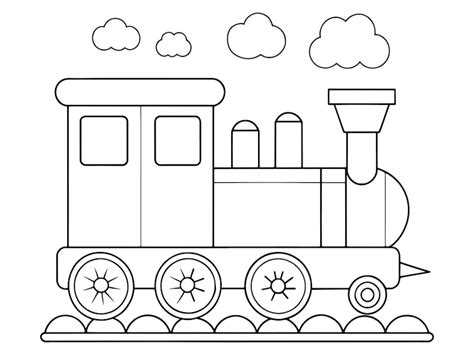 11 페이지 기차 그림도안 이미지 Freepik에서 무료 다운로드