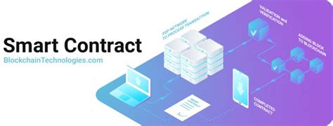 The Ultimate Smart Contracts Guide Definition How It Works Explanations