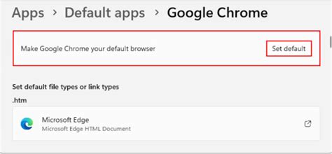 How To Change Outlook Default Browser Settings