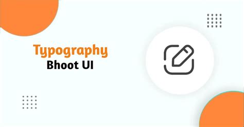 Typography And Codes