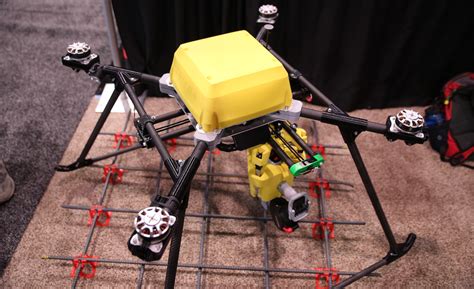 Rebar Tying Robots Draw Crowds At World Of Concrete 2020 02 12 Engineering News Record