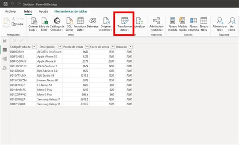Combinar Consultas En Power Query 🚀