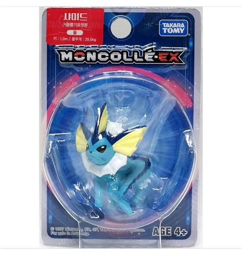 포켓몬스터 피규어 몬스터콜렉션 Ex 피규어 샤미드 티몬