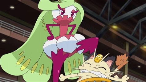 Pokemon Fan Creates Impressive Paradox Form For Tsareena