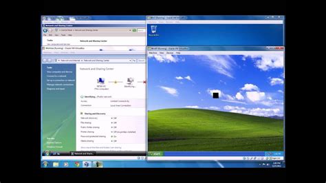 How To Connect Multiple Vms To A Single Network Youtube