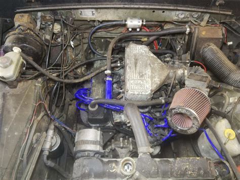 Rover 3 5 V8 Injection Conversion Page 3 Land Rover Uk Forums