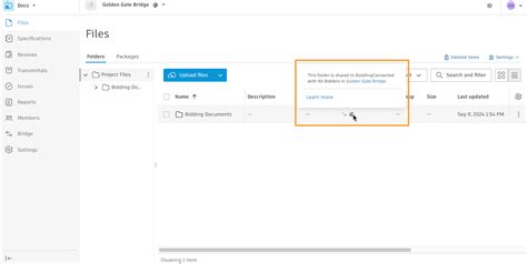 Bid Board And Autodesk Docs Integration BuildingConnected Us