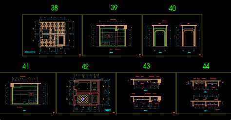 61wall Cladding Dwgshare Download Autocad Blocks