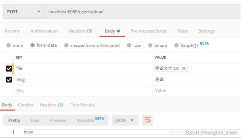 Content Type详解接口返回的content Type Big5 Csdn博客