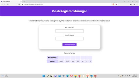 Github Omgate23cash Register