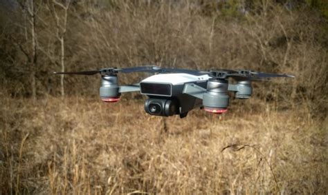 Drone Review Is The Dji Spark The Companion Drone Every Cyclist Needs