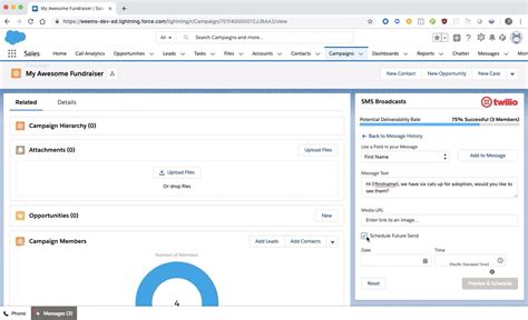 how to engage volunteers donors and constituents with twilio for