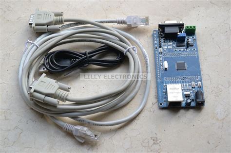 Microchip Pic18f66j60 Development Board Network Icd2 Pickit2 Pickit3 Uk