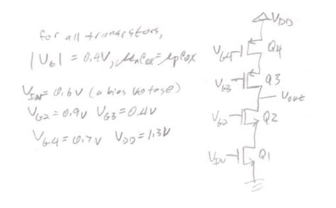 solved 6 find the max and min output voltage the voltage
