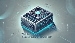 What S The Difference Between A Redundant And Non Redundant Power Supply