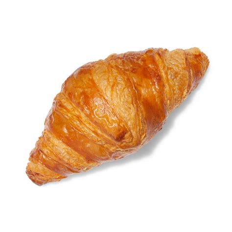 Mini Croissant Straight All Butter 30g Staple Food Group