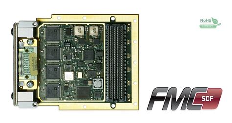 innovative integration announces the fmc sdf module with high snr