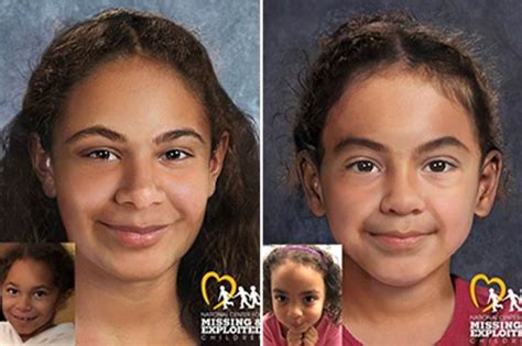 Dad Breaks Silence As Young Girls Who Vanished Without A Trace Three