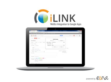 Ilink For Webex Signup Marketplace