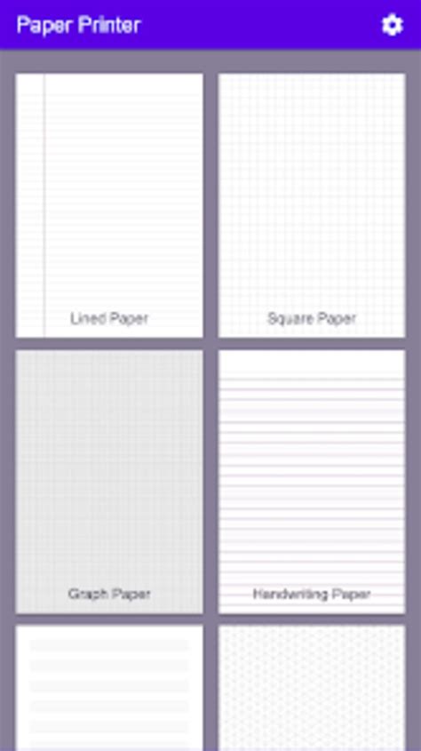 Paper Printer Print Your Own Para Android Descargar