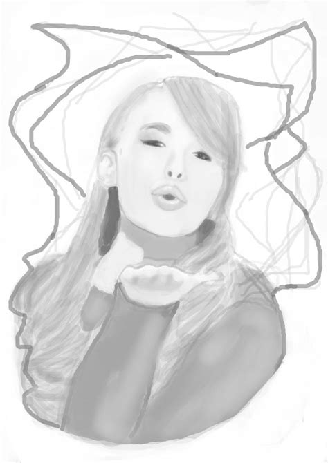 Supergirl Pin Up Wip By Ehillustrations On Deviantart