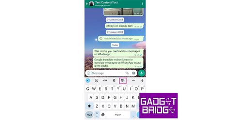 How To Easily Translate WhatsApp Messages On Android To Any Language Top Ways